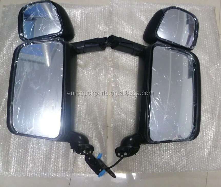 Heavy Duty Truck Зеркало В Сборе Oem 1723518 1732783 Lh Электрический ...