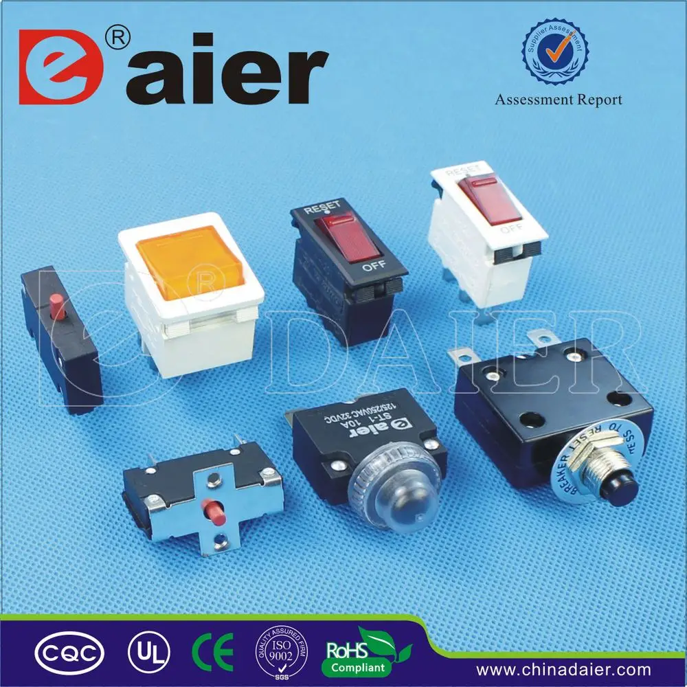 Electric Motor Thermal Overload Switch Buy Electric Motor Thermal