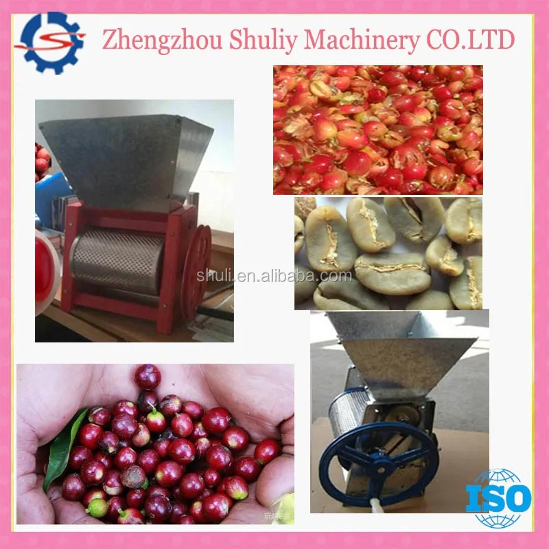 Fresh Coffee Bean Peeling Machine/coffee Skin Peeler - Buy Fresh Coffee ...
