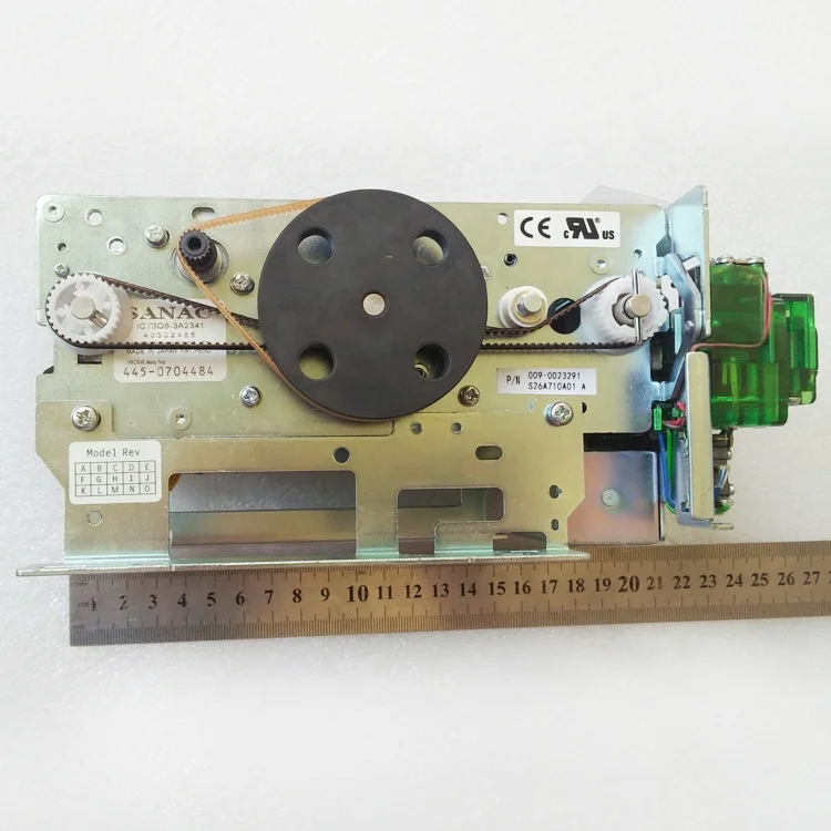 NCR Card Reader U-IMCRW 3 TK HICO for ATM Parts & Repair