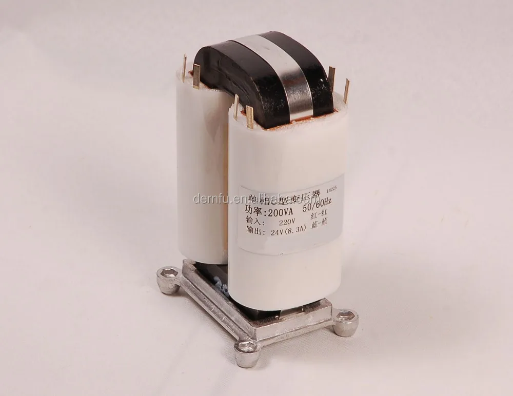 200VA C Type Transformer - Reliable Power for Industrial