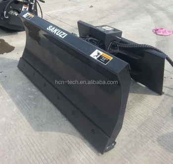 Front Blades For Tractors Dozer Blade For Excavator - Buy Dozer Blade ...