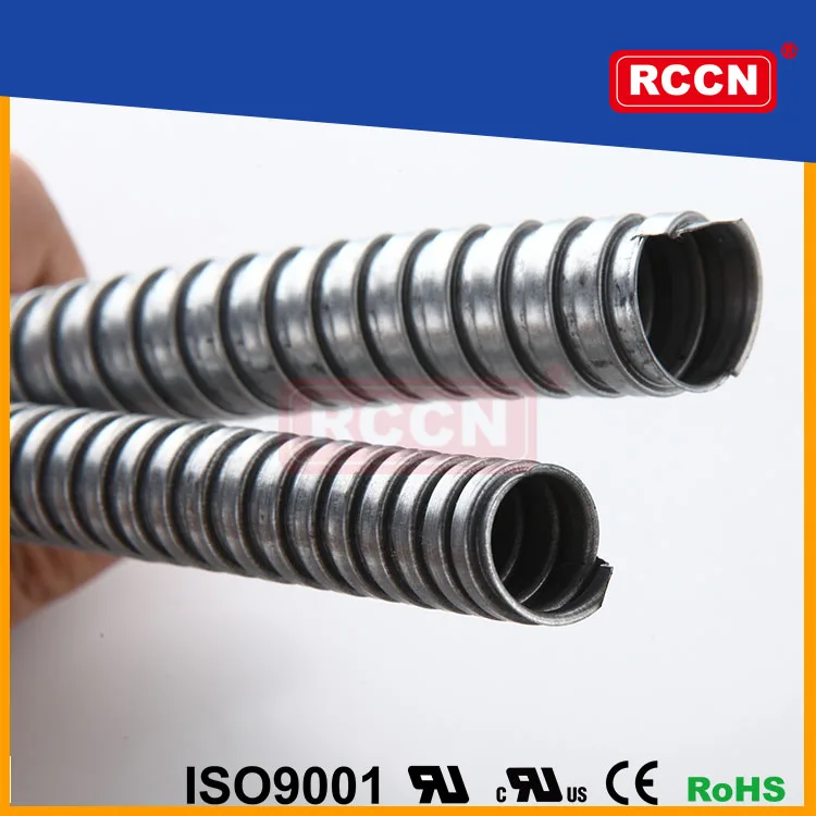 RCCN Metal Flexible Hose Flexible Tubing MC-03 Galvanized Steel Hose ...