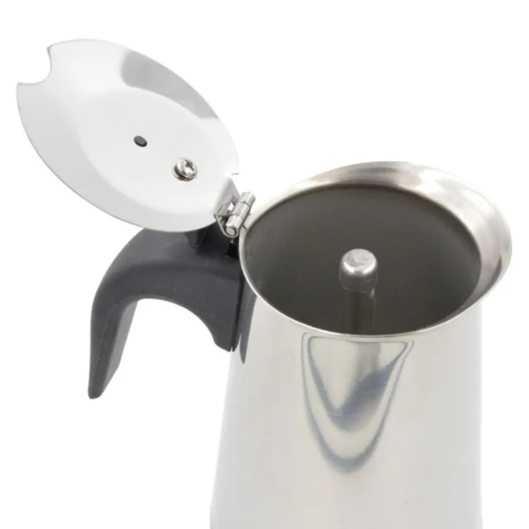 Stainless Steel Espresso Mocha Coffee Maker Machine - Buy Coffee Maker ...