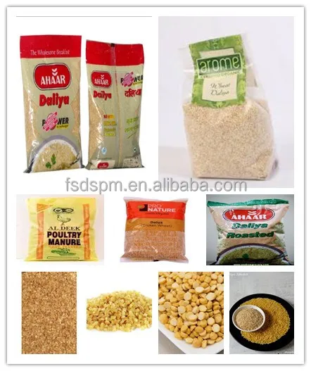 Cassava Couscous Packaging Machinery Pack In Polybag - Buy Packaging ...
