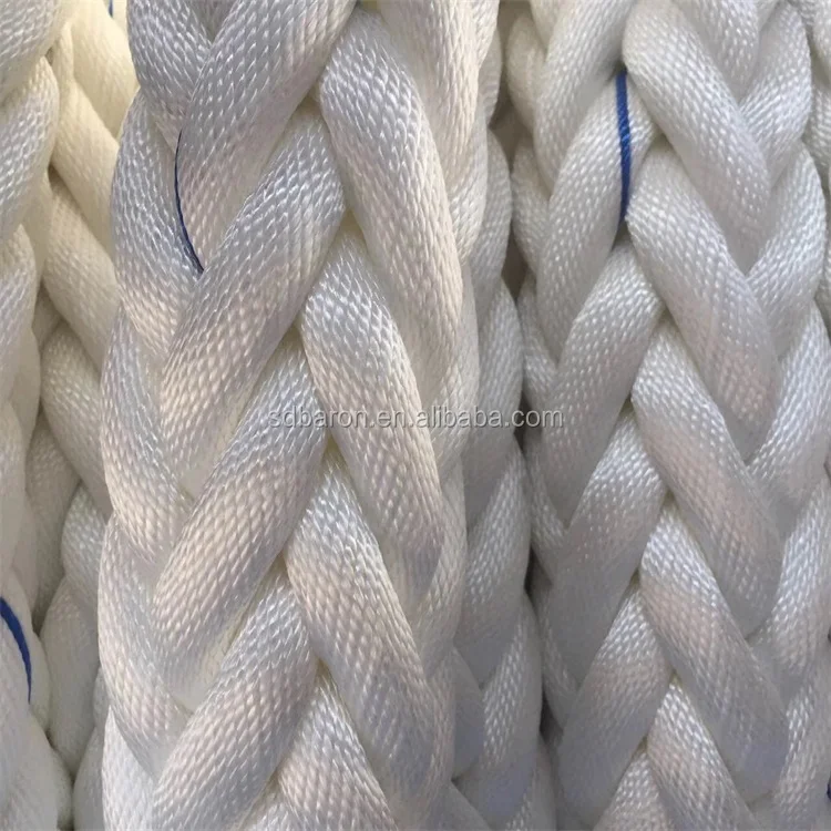 3/4 Strands Pp Pe Recycled Materials Packing Fishing Mooring Rope - Buy ...