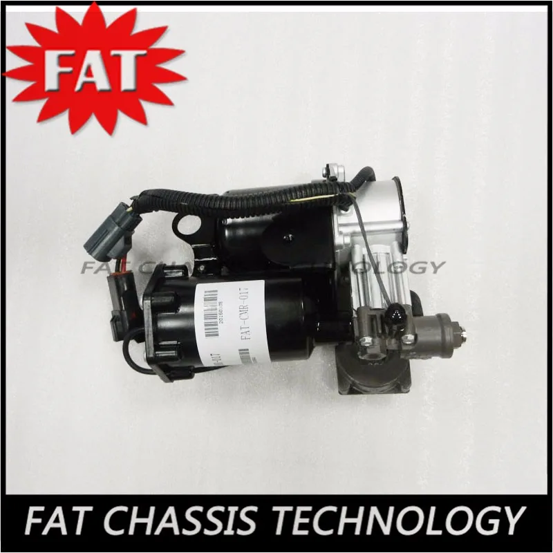 Air Suspension Compressor For Land-rover Discovery 3 / 4 Range-rover ...