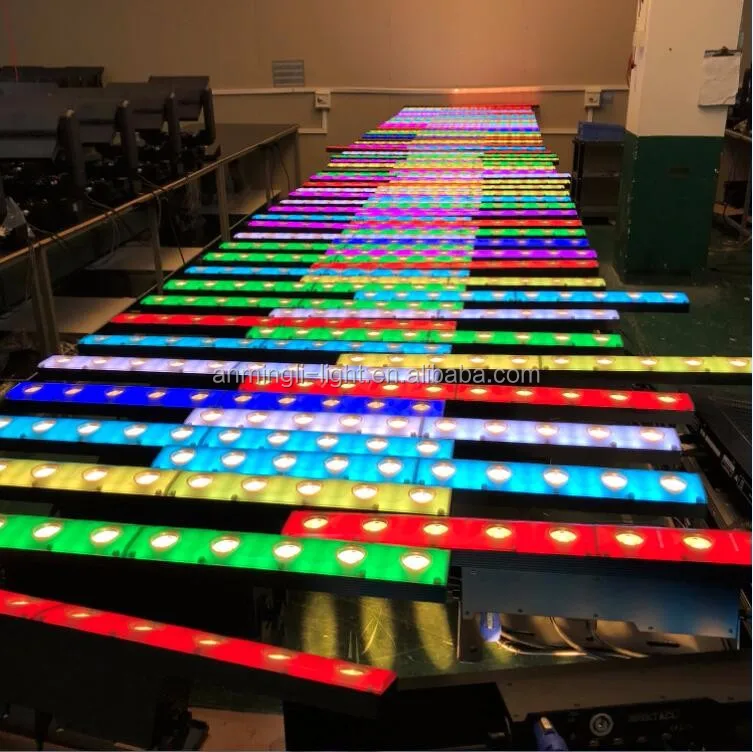 Dmx Led Pixel Lighting Stage Decoration Nightclub Led Lighting ...