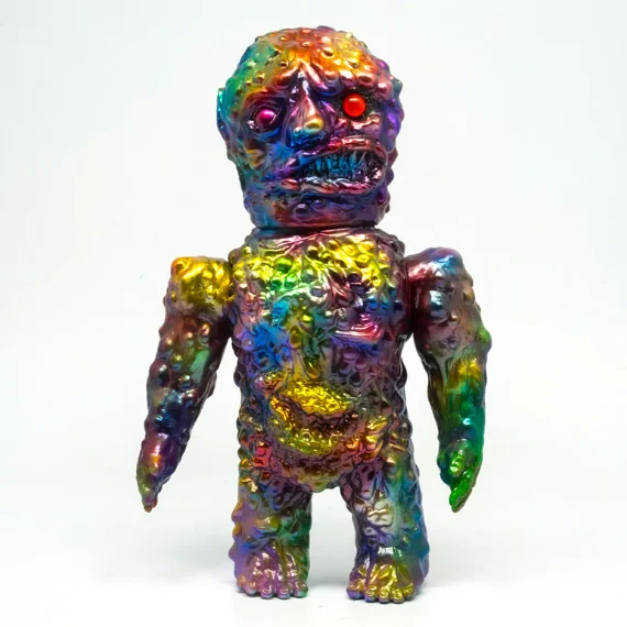 Custom Sofubi Figurines - Collectible Eco-Friendly Toys