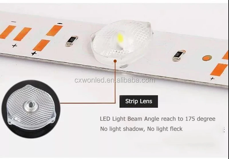 3030 LED Bar Rigid Strip - Efficient Lighting Solutions