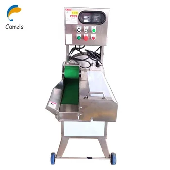 High Quality Spinach Shredder Spinach Processing Machine Spinach Slicer ...