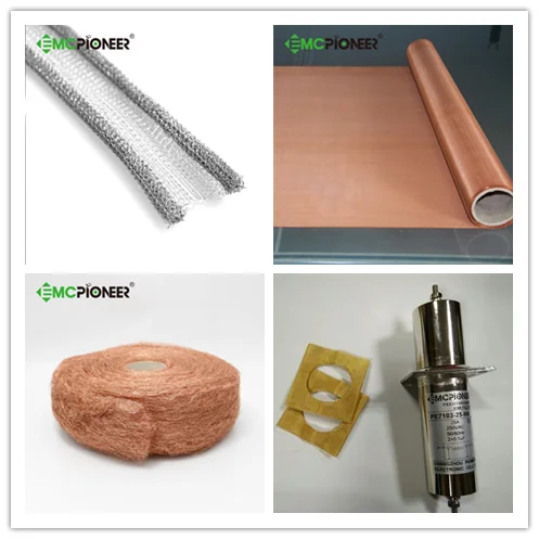 MRI RF Cage, RF shielding Copper MRI shielding Room - Wolfchip Electronics