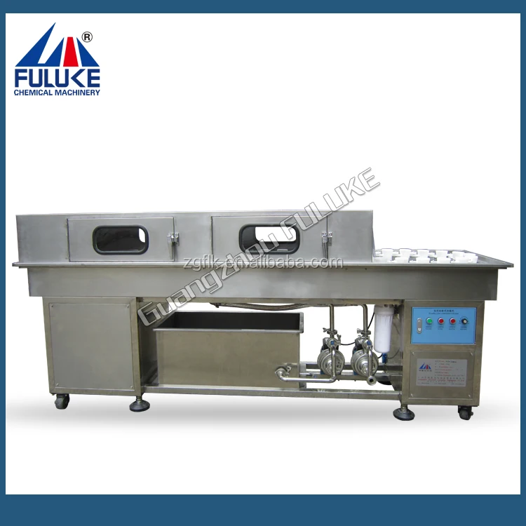 Small Automatic Glass Beer Bottle Washing Machine Price - Buy Big ...