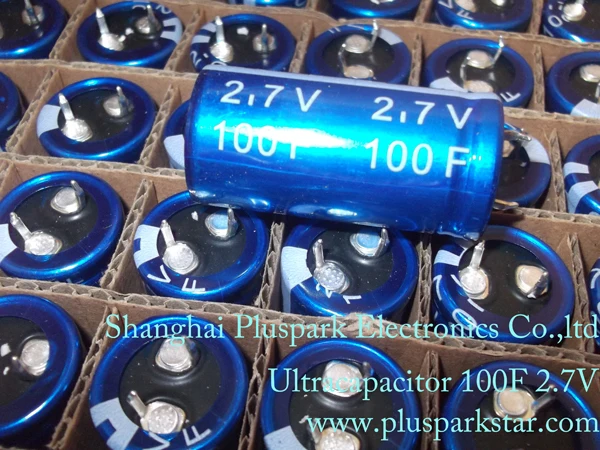 100f 2.7v Ultracapacitor,Super Capacitor - Buy 100f 2.7v Ultracapacitor ...