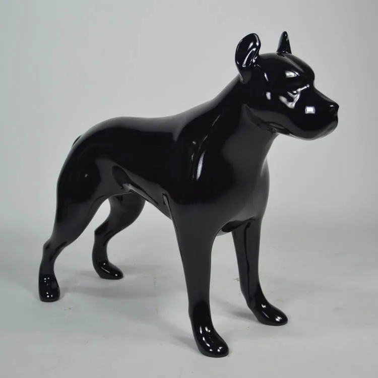 Custom Animal Mannequin - Dog Mannequin Display Props