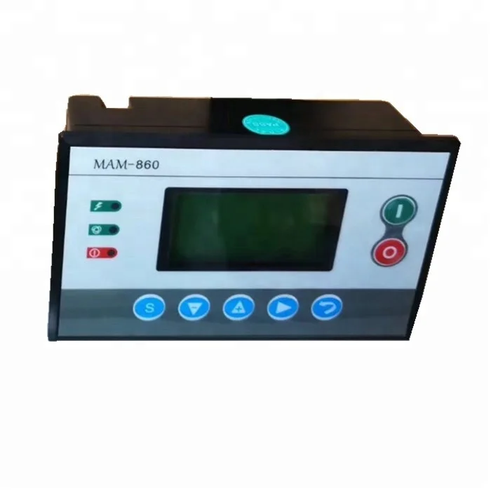 MAM-870 Electronic Screw Air Compressor Part Controller