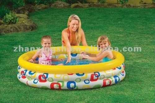 Small Inflatable Baby Spa Pool With Tent - Buy Baby Pool,Baby Spa Pool ...