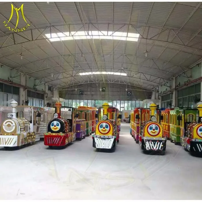 Hansel Children Mall Attraction - Fun Train Rides for Kids