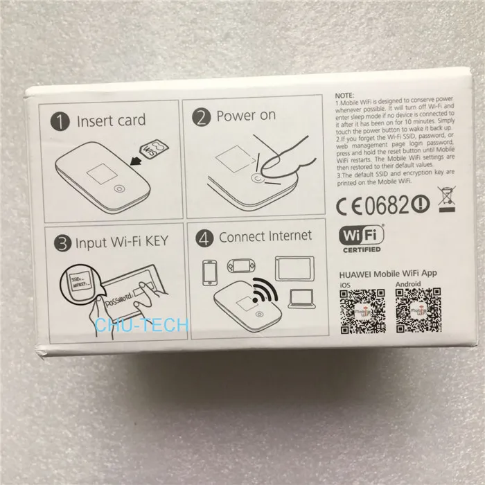 Unlocked Huawei E5786 300mbps Lte Cat6 E5786s-32a 4g Lte Router Cat6 4g ...