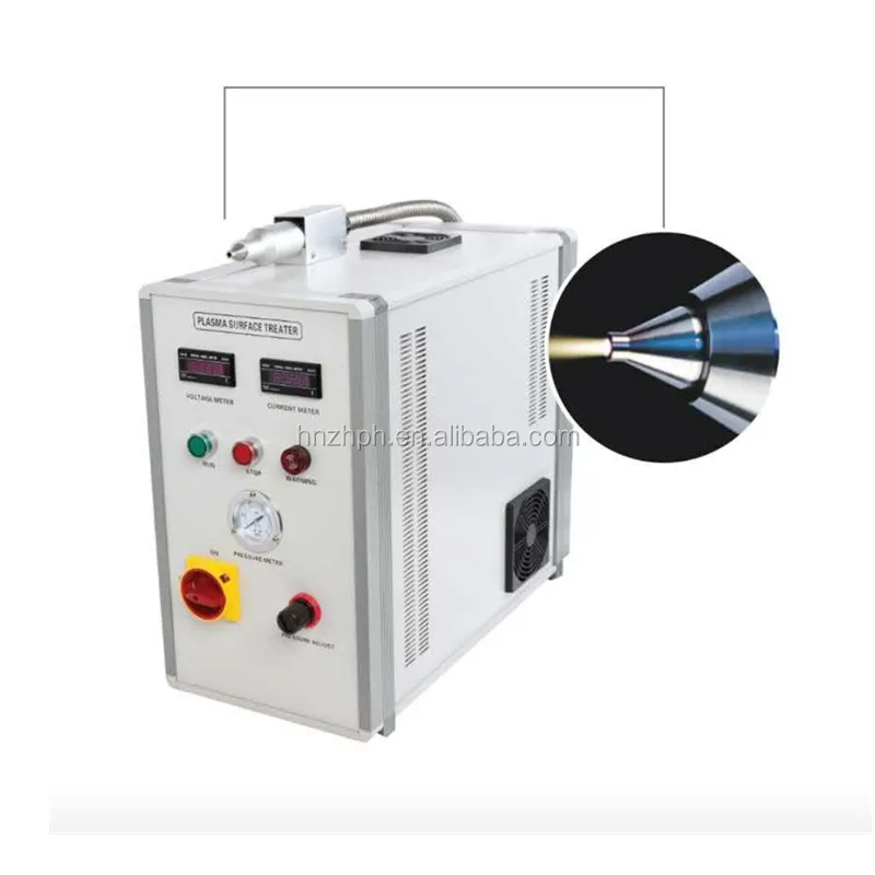 High Quality Portable Plasma Surface Corona Treatment Treater Machine ...
