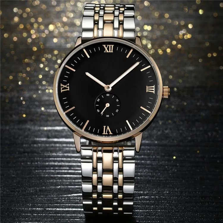 Stainless Steel Case Back Watch,Design Your Own Watch,Stainless Steel ...