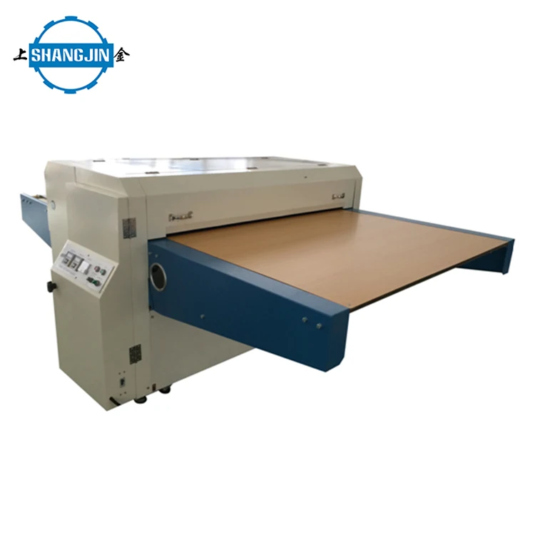 Automatic Multi-Function Fabric Collar Garment Foil Fusing Machine