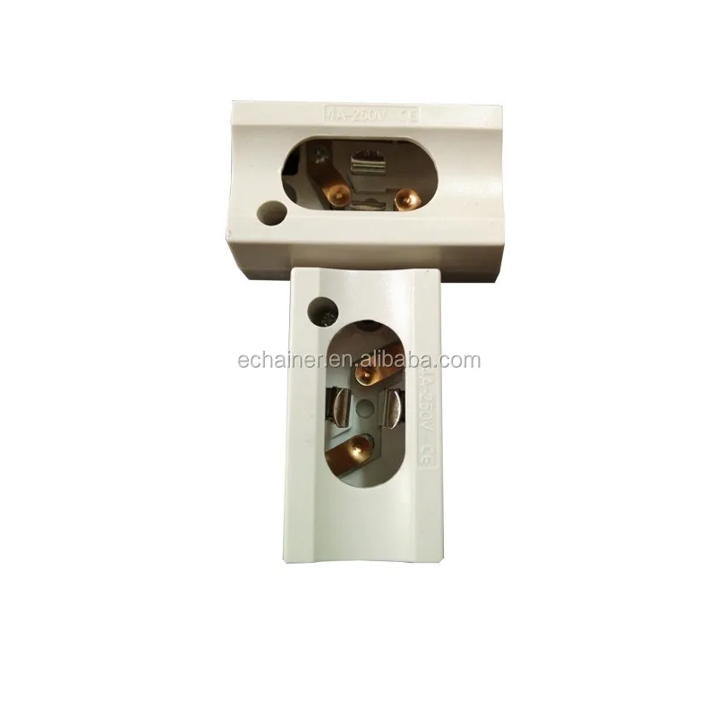 4a 250v Ce S14d S14s Lamp Holder S14s Led Linestra Lamp Socket S14d ...