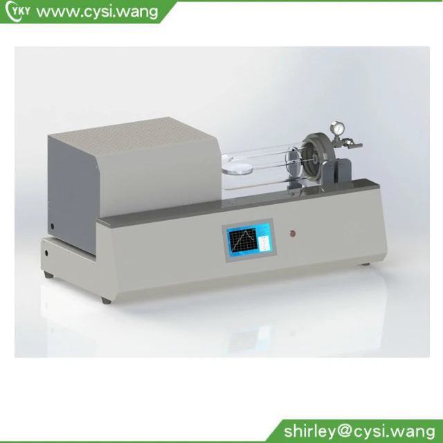 Split Compact Single Wafer Sliding Rapid Thermal Processing Annealing ...