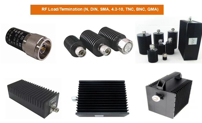 Dc-3 Ghz 50 Ohm 50w Rf Dummy Load/termination - Buy Dummy Load,50w Rf ...
