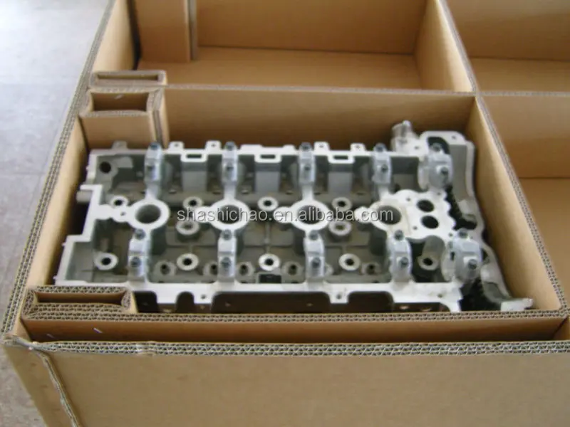 Heavy Duty Corrugated Boxes for Auto Spare Parts Packaging