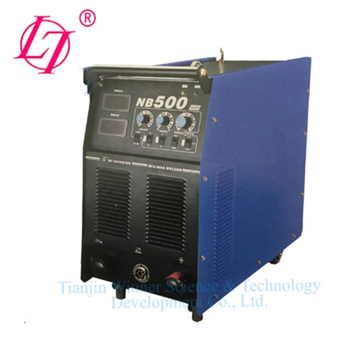 Co2 Gas Shielded Welding Machine/ Miller Mig Welding Machine/ Mag ...