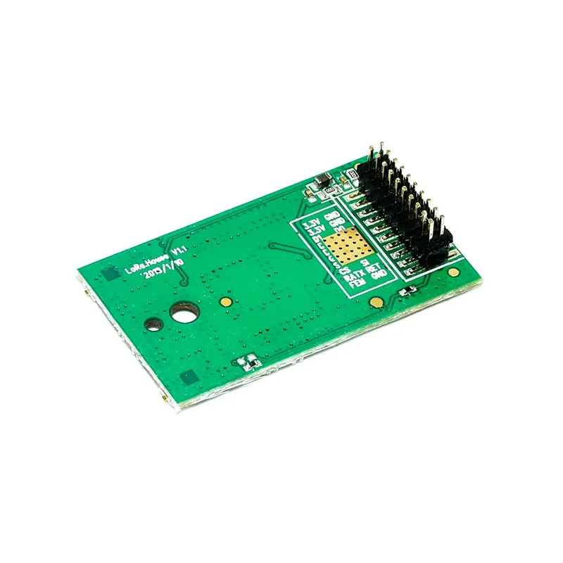 Use Lora 868mhz Module For Lora Temperature Sensor And Lora Parking ...