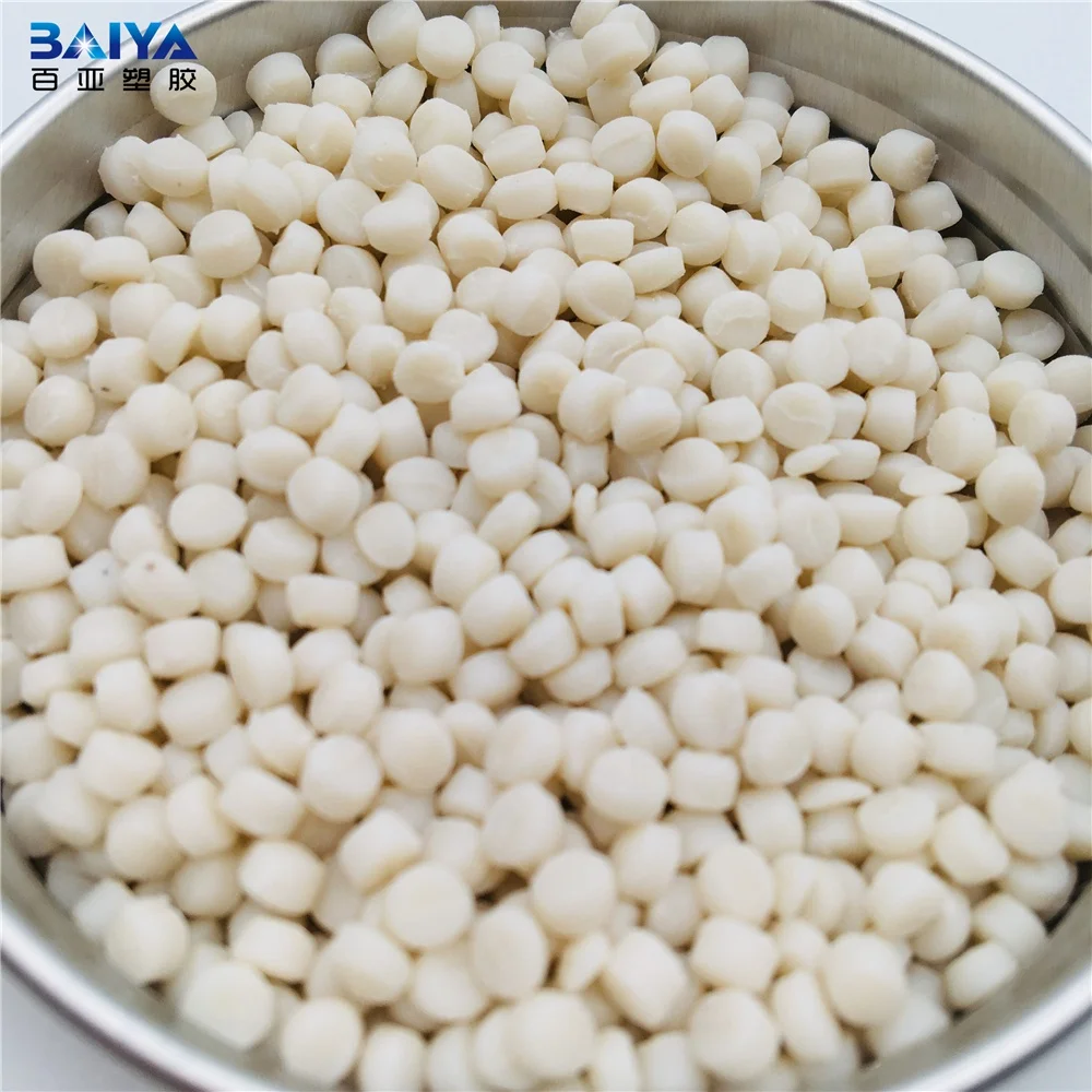 TPR Resin for Shoe Soles - Durable Thermoplastic Rubber