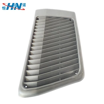Heavy Truck Body Parts For Truck Air Inlet Grille /truck Ducting Grille ...