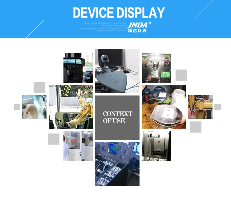 Din Rail Mounted Pt100 RTD Temperature Transmitter 4-20ma