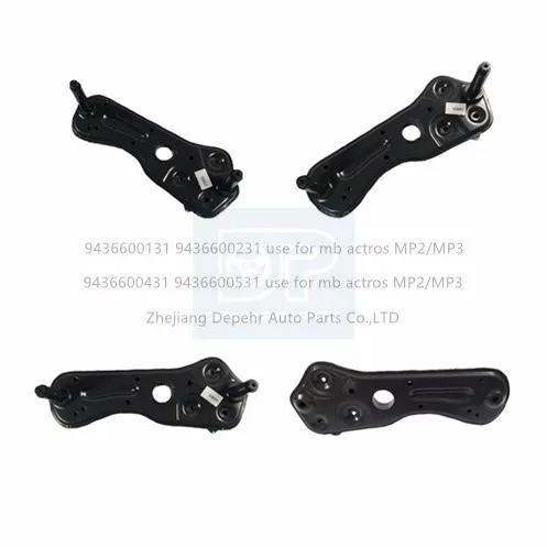 LH 9436600131 RH 9436600231 Depehr MB Actros MP3 MP2 Truck Body Parts ...