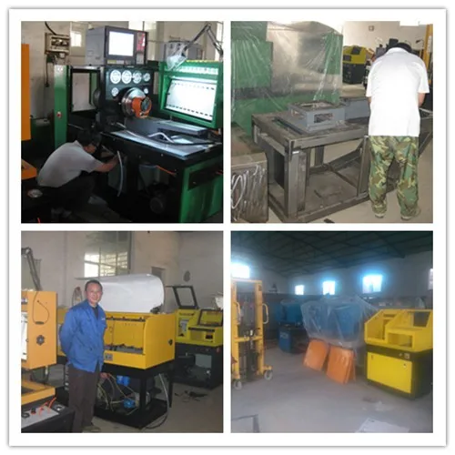 Diagnostic Machine Bd960-ccit Diesel Fuel Injection Pump Test Bench For ...