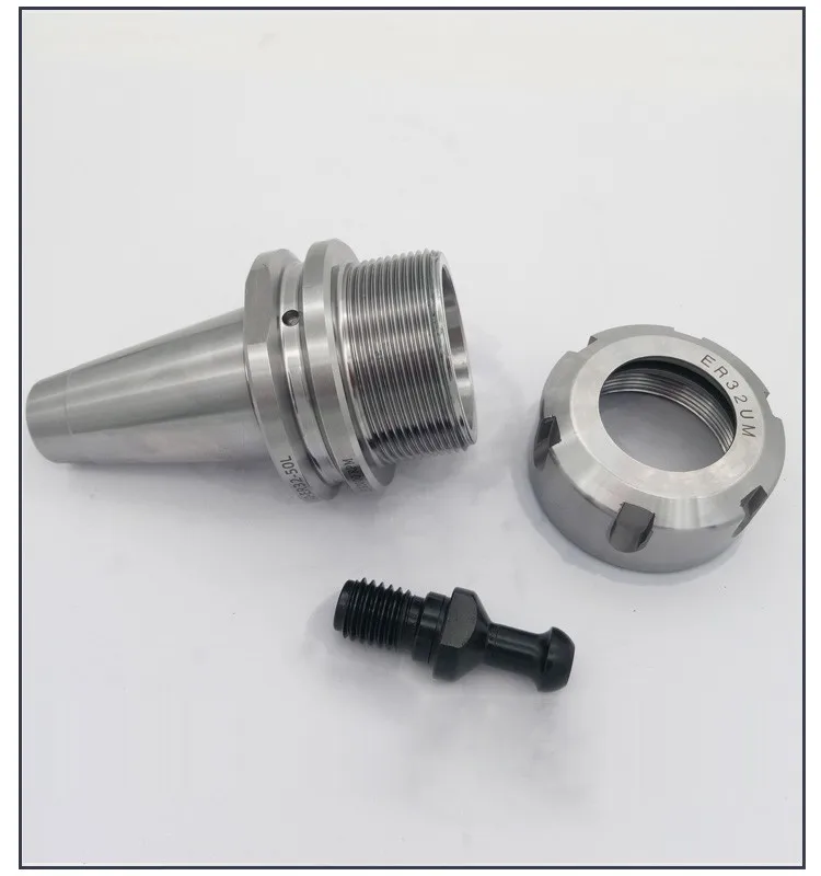 ISO30 Tool Holder with ER32 Collet Chuck for Precision CNC