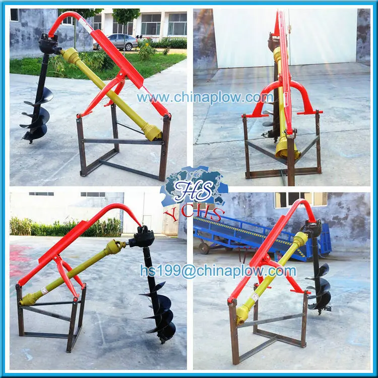 Good Digging Tools Tractor Tree Planting Machine With High Quality ...