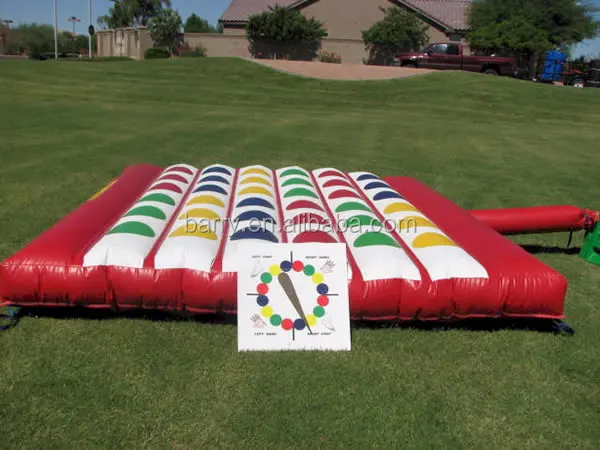 4 Player Twister Game For Adultssquare Inflatable Twister Game Buy Twister Gametwister Game