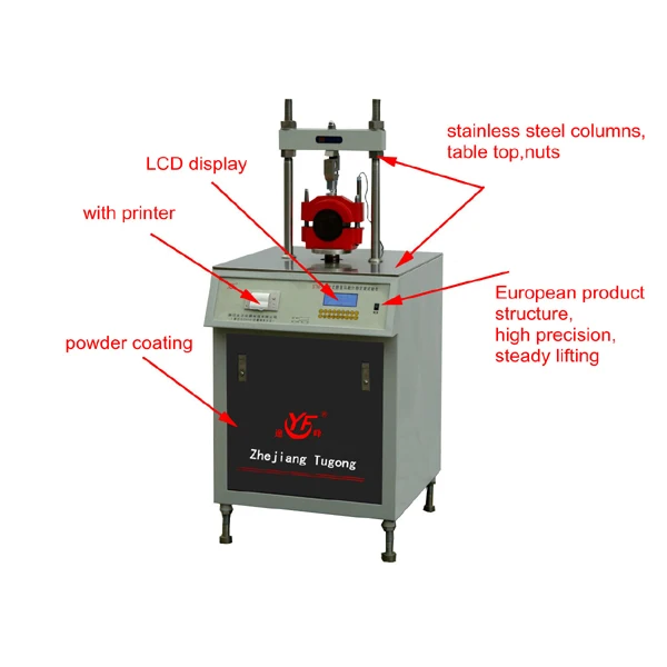2019 Hot Stm-1 Asphalt Marshall Stability Tester/ Testing Machine - Buy ...