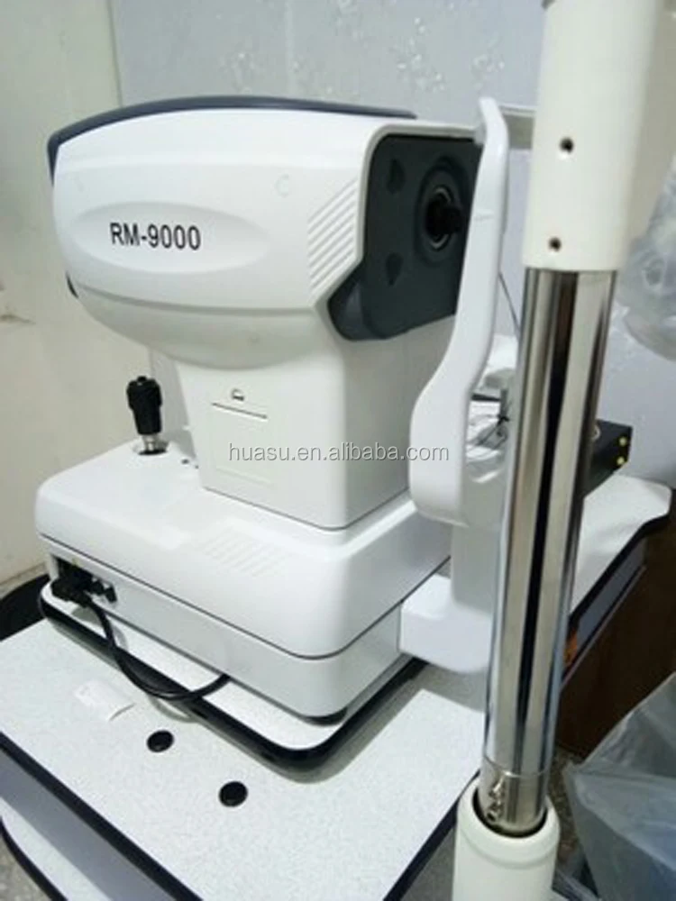 China Professional Quality Auto Refractometer Ophthalmic Auto Refractor ...