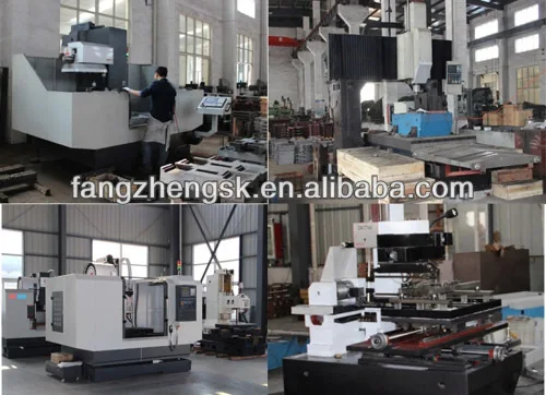 Low Cost Small Wire Cut EDM Machine Price - CNC Quality