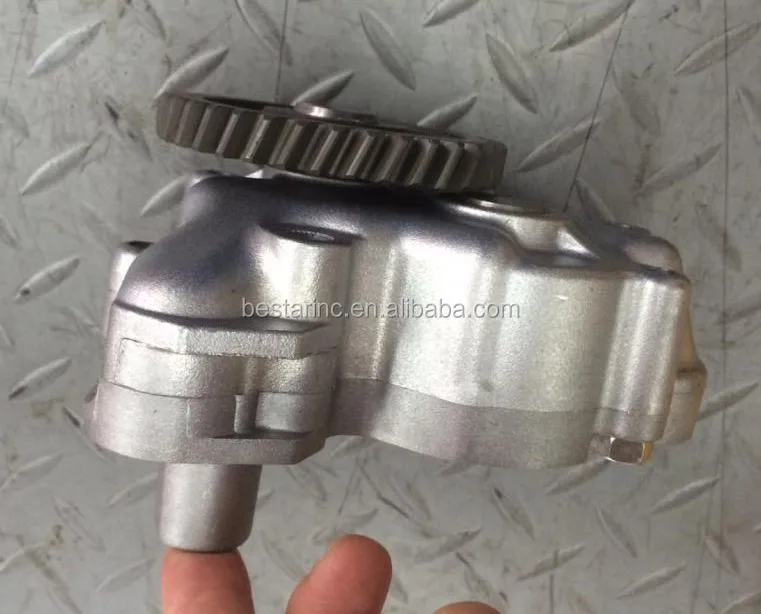 Japanese Car Oil Pump Me017484 For 4d34 Engine - Buy Oil Pump Me017484 ...