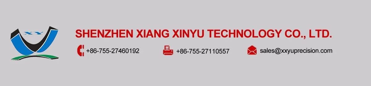 Shenzhen Xiang Xin Yu Technology Co.,ltd. - CNC Machining Parts