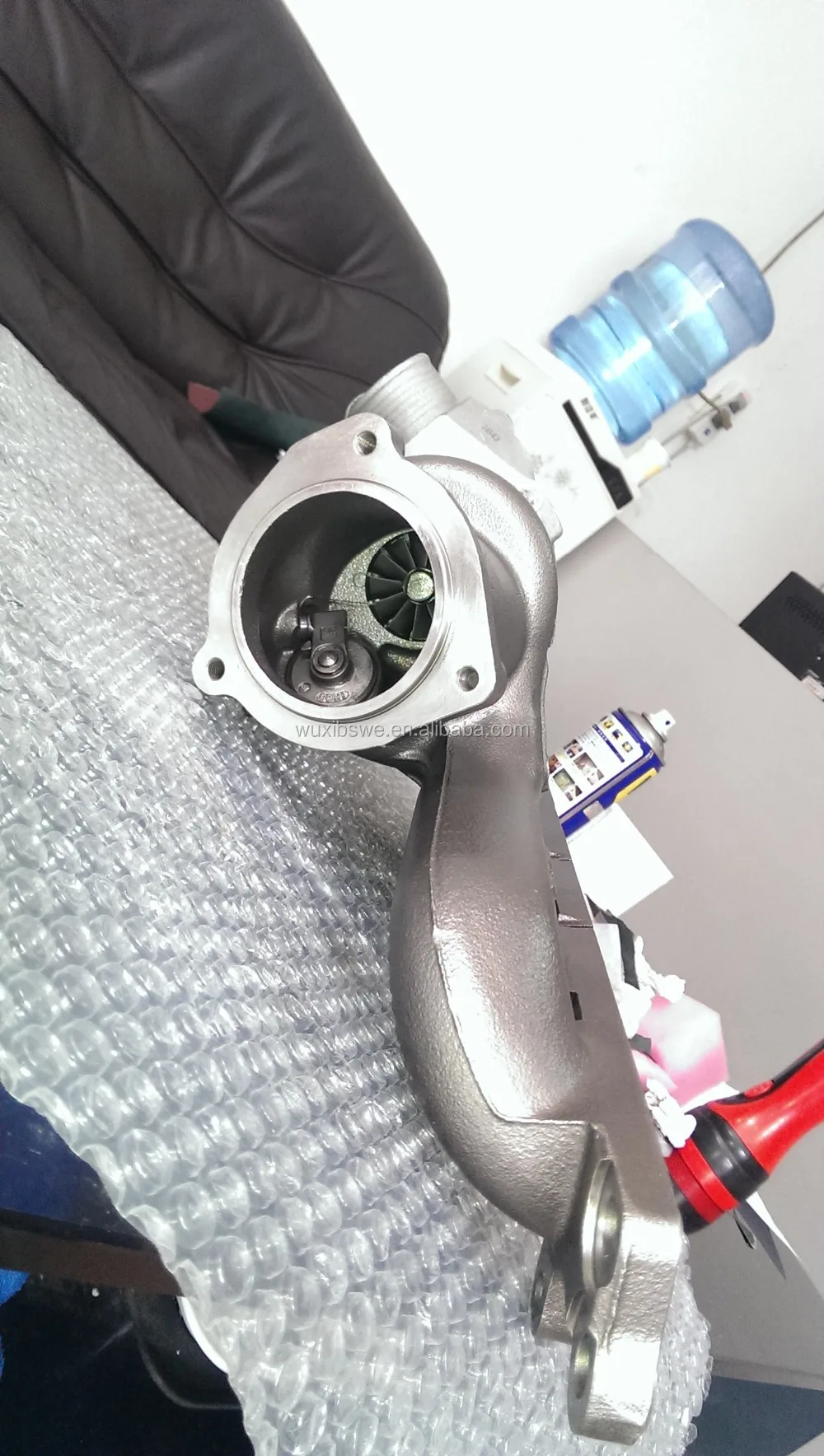 ¡popular! Remanufacturados K04 Turbocompresor Para Volvo C70 S40 V50 2 ...