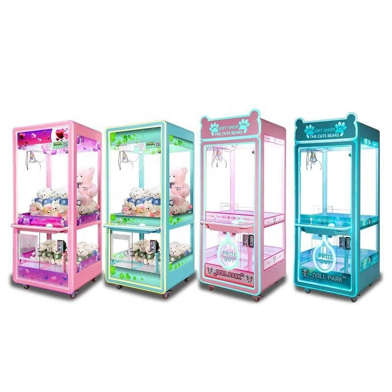 Original Factory Directly Sale Mini Claw Machine,Claw Crane Machine ...