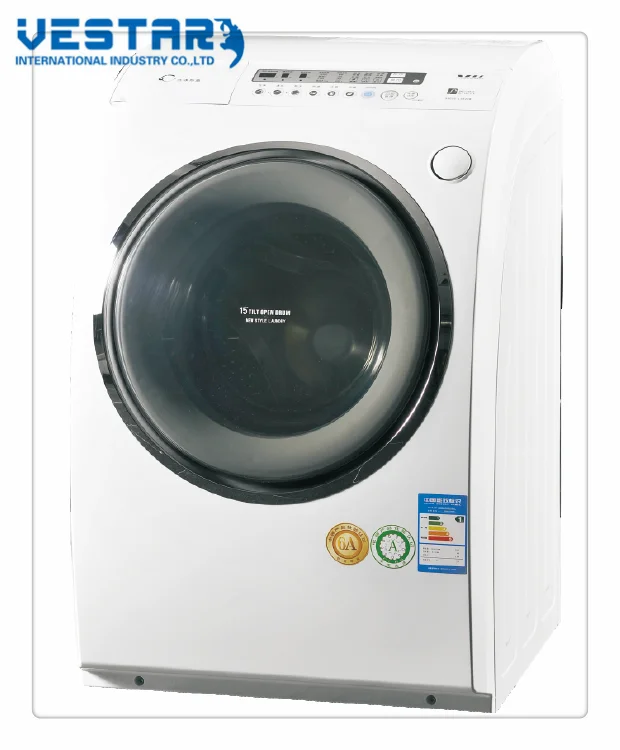 Washer Machine Laundry Machine Fully Automatic Washing Machine Big ...