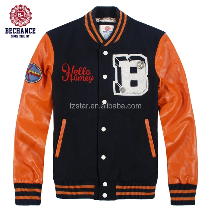 St15-vj3027 Mens Fashionable Baseball Varsity Jacket - Buy Baseball ...