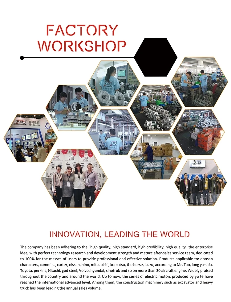 Auto Generator Alternator 12v 70a for Korean Auto 3730002550